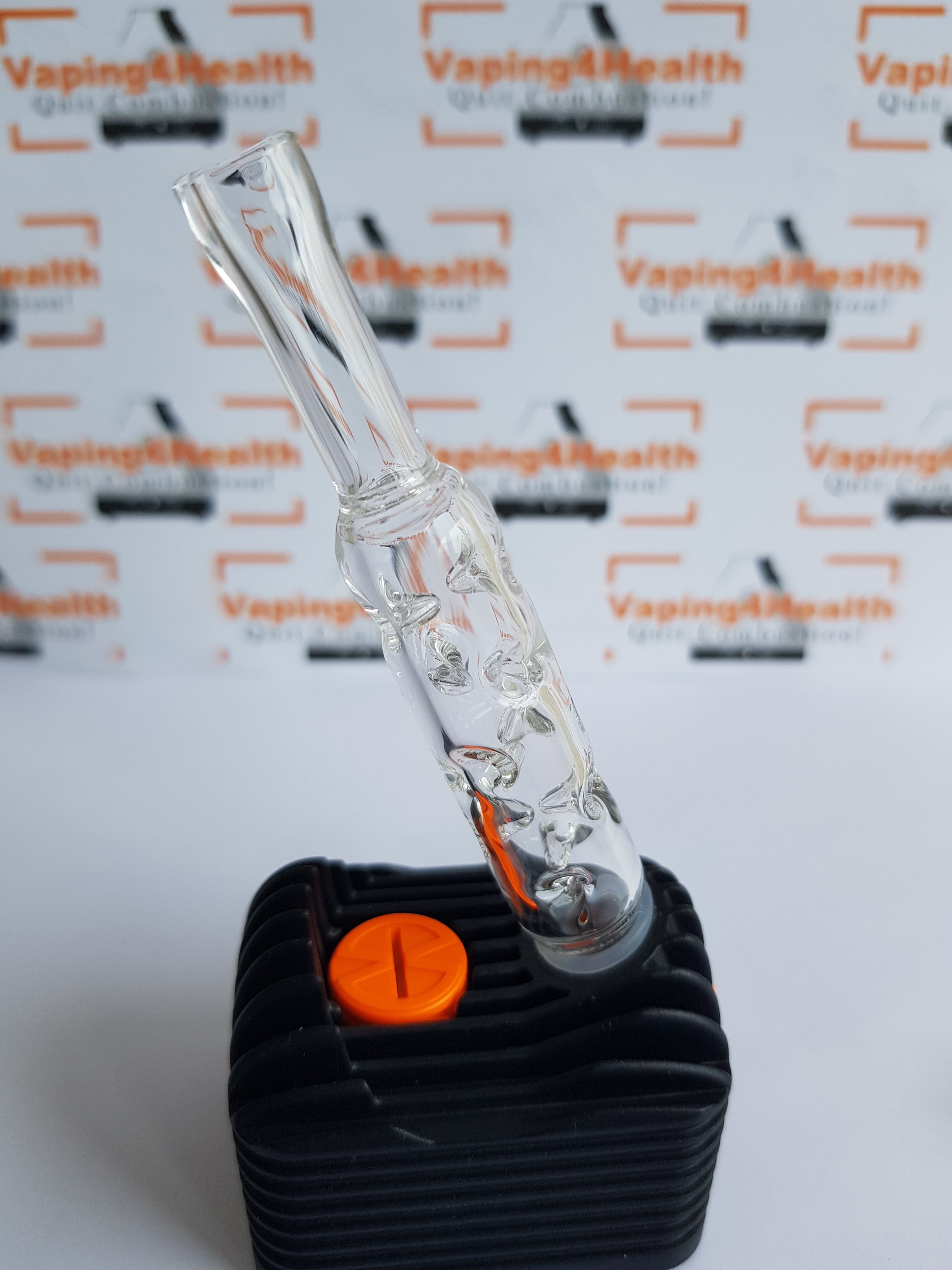 3D Cooling Glass Mouthpiece for VENTY – Vaping4Health