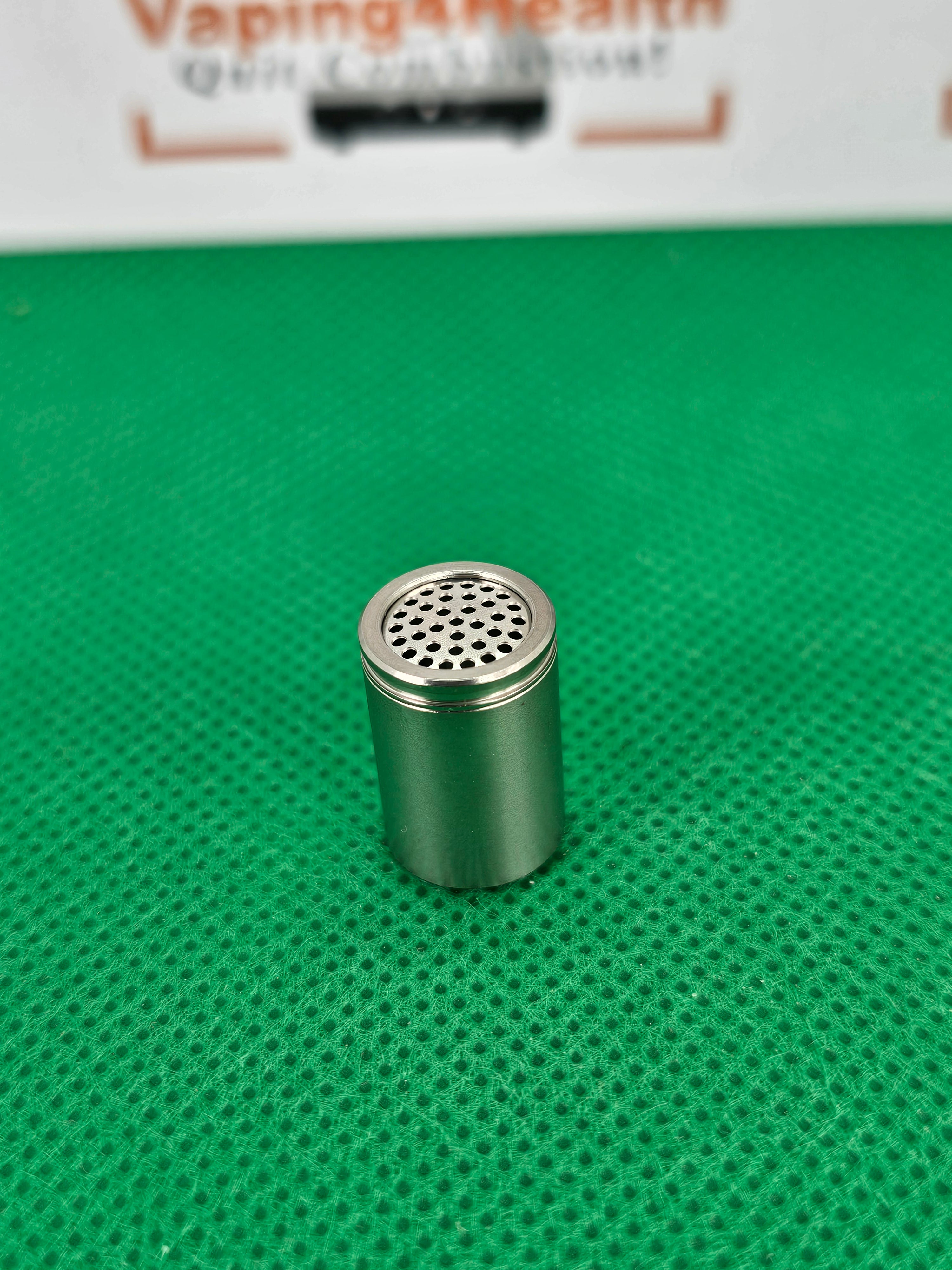 Arizer XL Capsule – Steel Dosing Unit – Vaping4Health