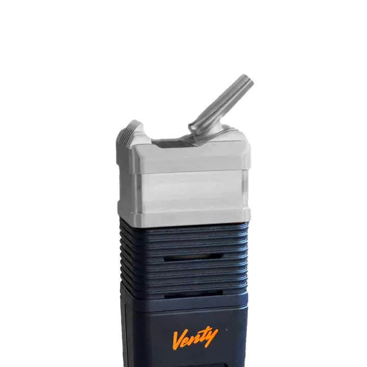 VENTY Stainless Steel Cooling Unit – Vaping4Health