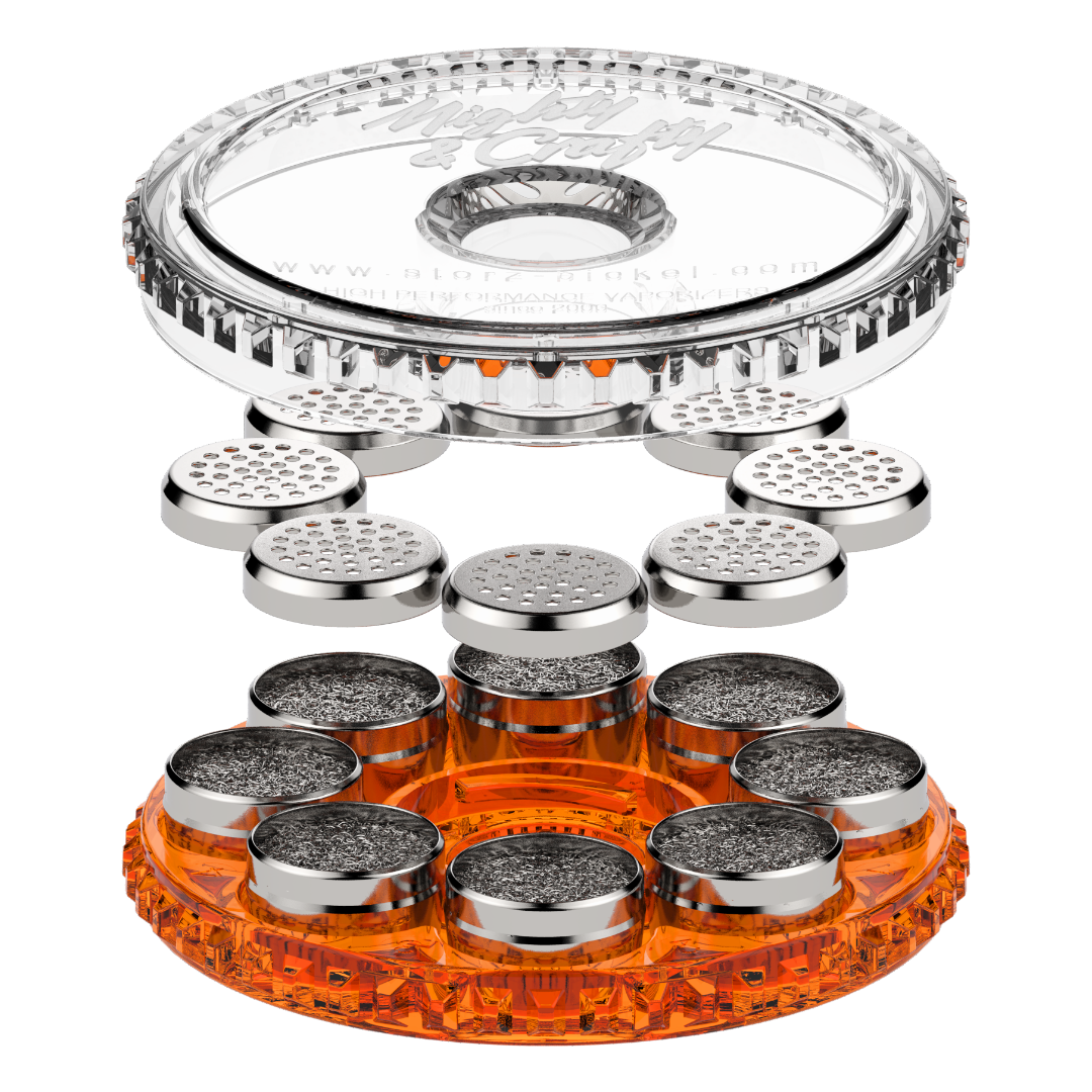 Magazine with 8 Drip Dosing Capsules – Vaping4Health